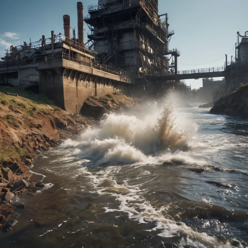 Understanding Water Pollution: Causes and Solutions