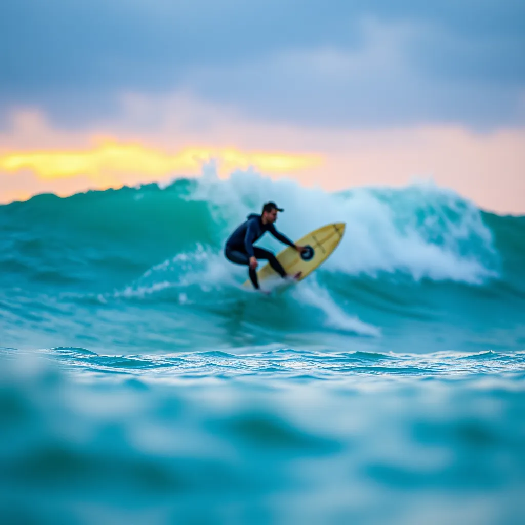 Understanding Wave Height for Watersports Enthusiasts