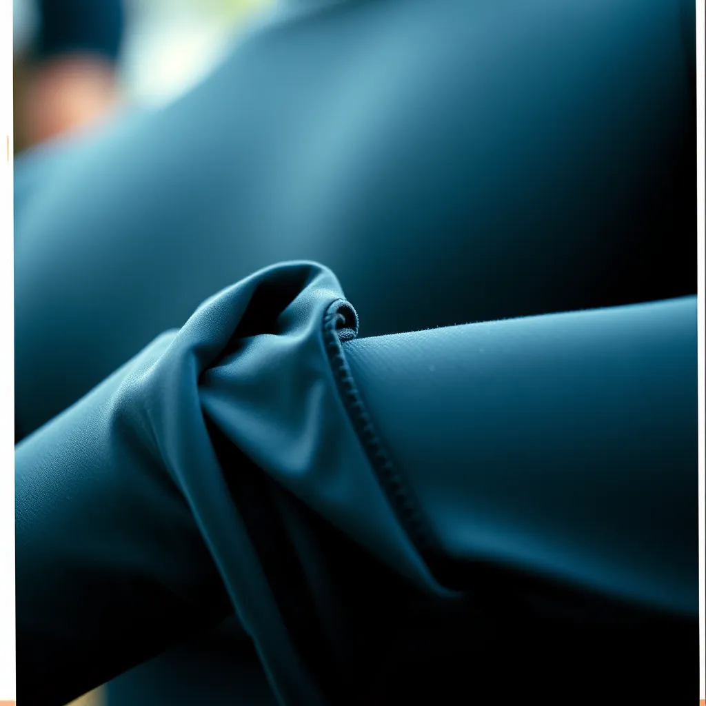 Understanding Wetsuit Fit for Optimal Performance