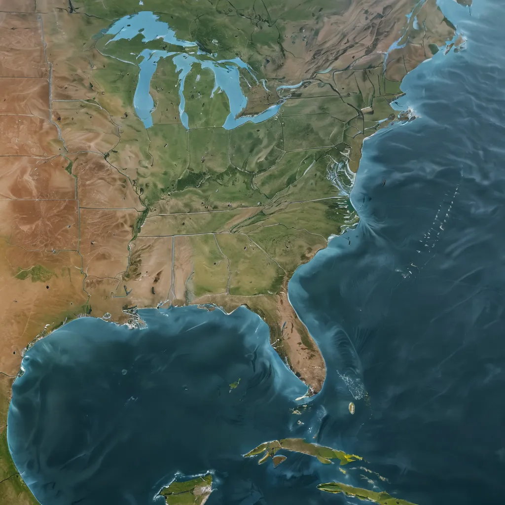 Understanding US Wind Forecasts for Water Sports