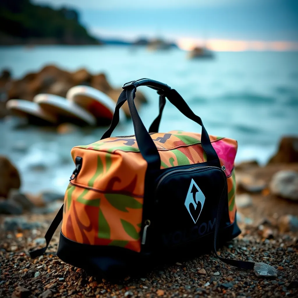 Exploring the Versatile Features of Volcom Bags