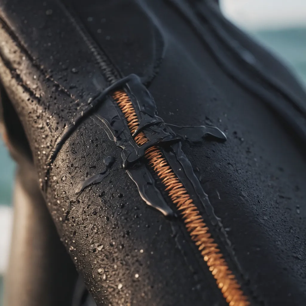 Wetsuit Zipper Repair: A Complete Guide for Athletes