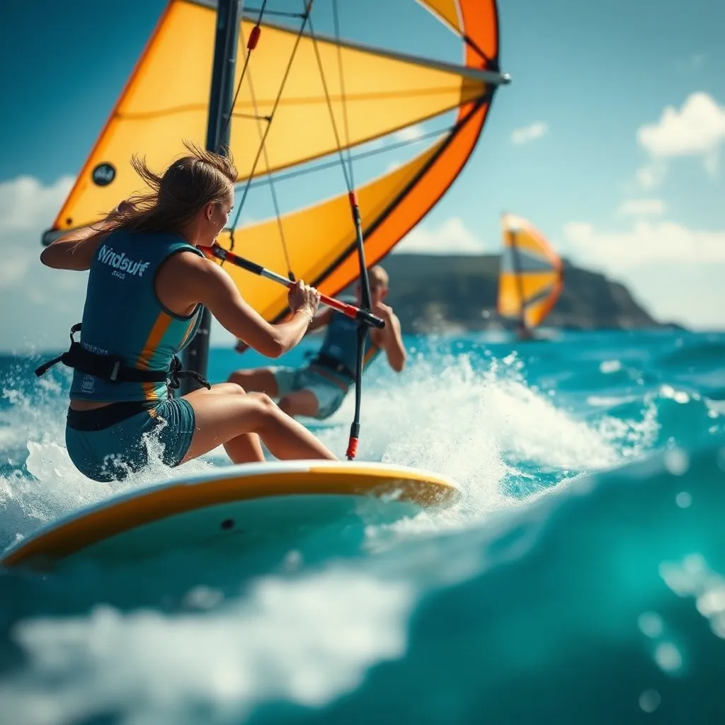 Wind Surf Camp: Comprehensive Guide to Thrilling Adventures