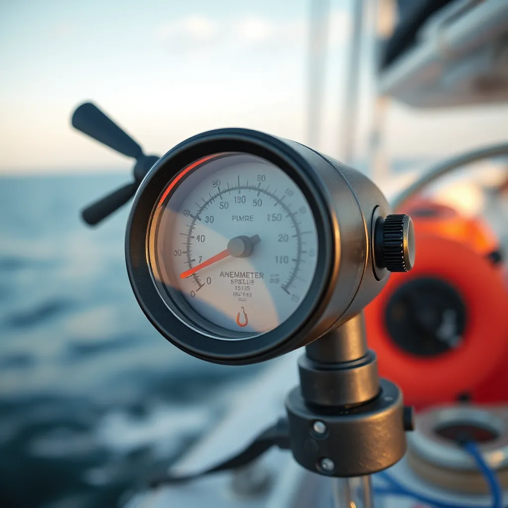 Essential Wind Measurement Tools for Watersports